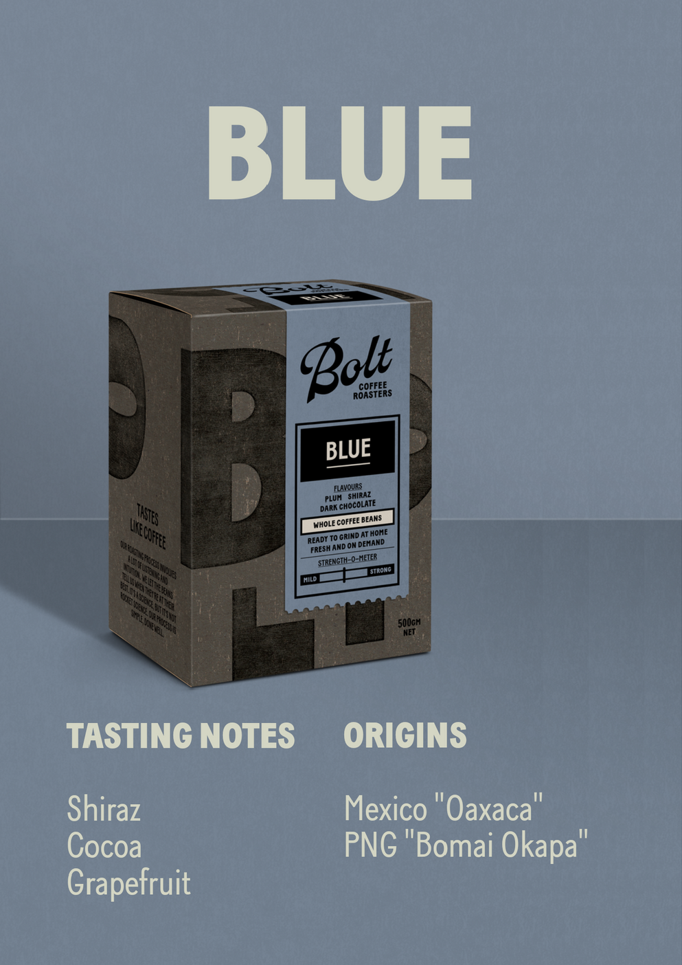 Bolt Coffee Roasters