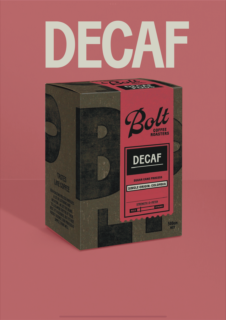 Bolt Coffee Roasters