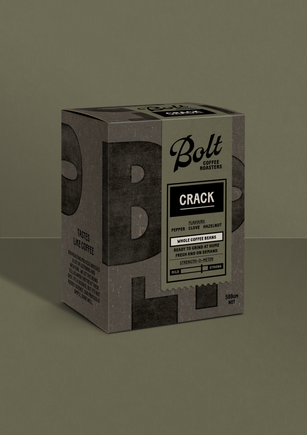 Bolt Coffee Roasters