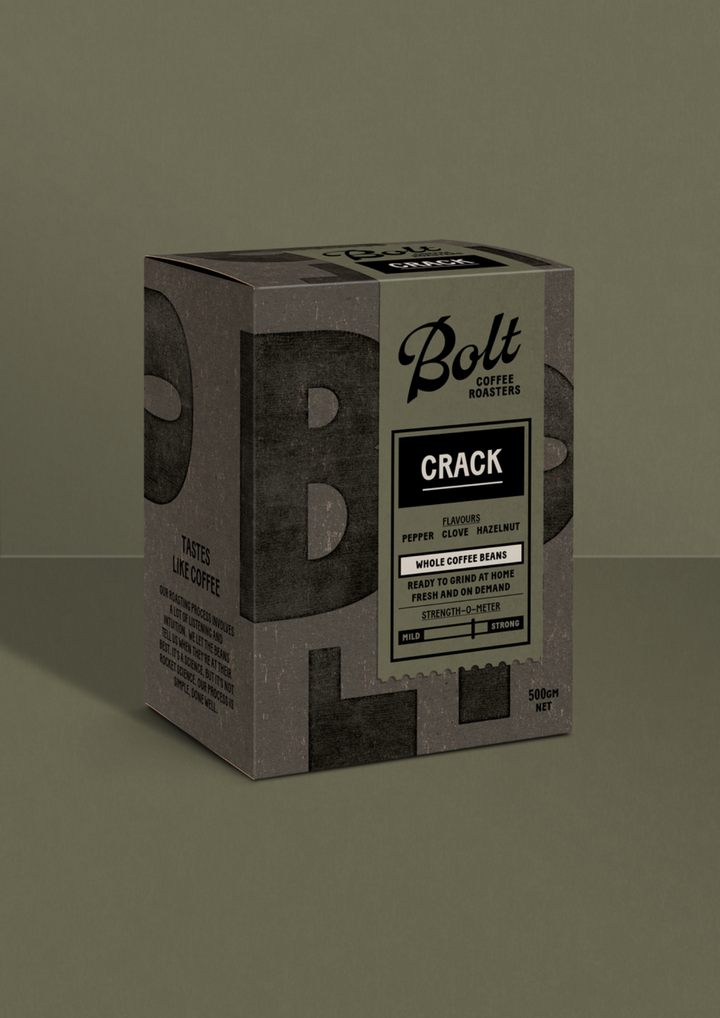 Bolt Coffee Roasters