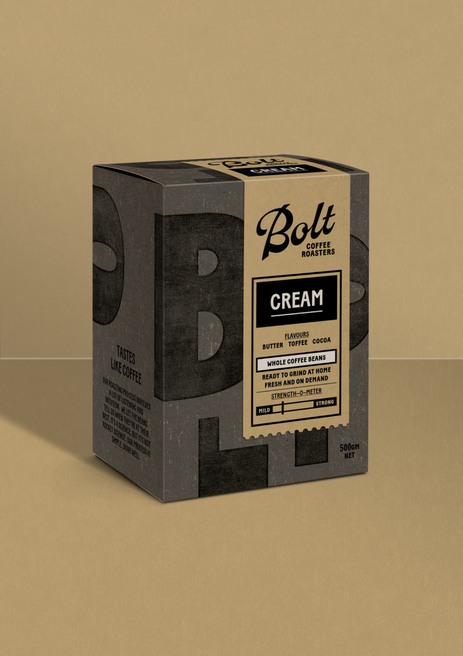 Bolt Coffee Roasters